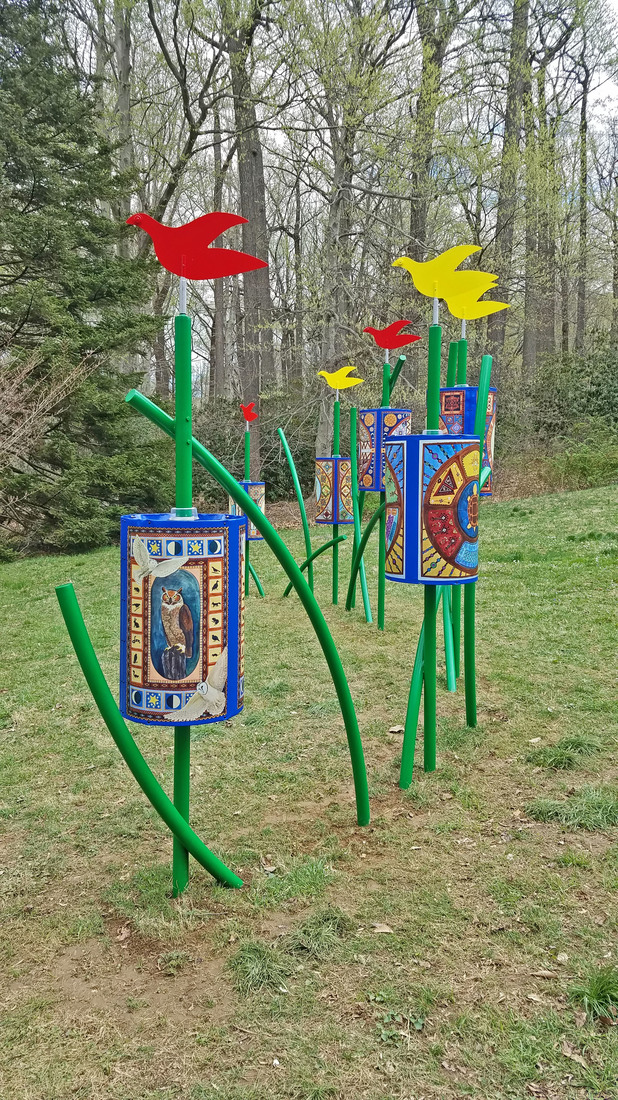 Roy Wilson : Public Art