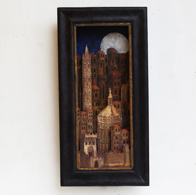 Rusty Crocodiles - The Assemblage Art of Scott Rolfe : 2018 Works