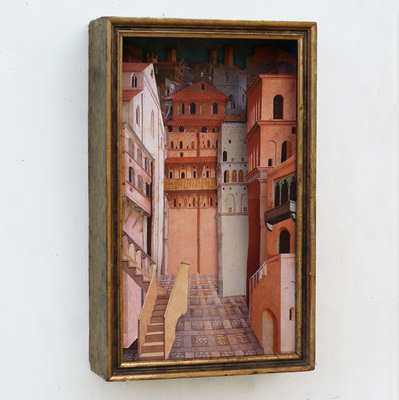 Rusty Crocodiles - The Assemblage Art of Scott Rolfe : 2018 Works