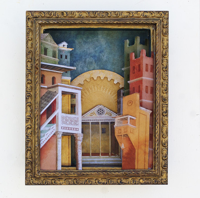 Rusty Crocodiles - The Assemblage Art of Scott Rolfe : 2018 Works