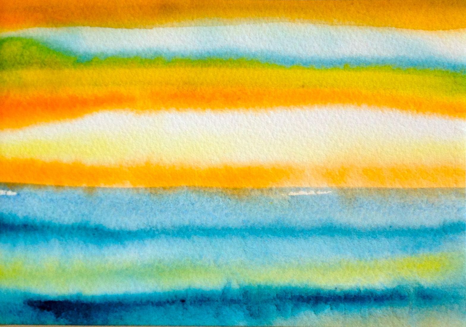 Nancy Vandenberg : Watercolor Paintings