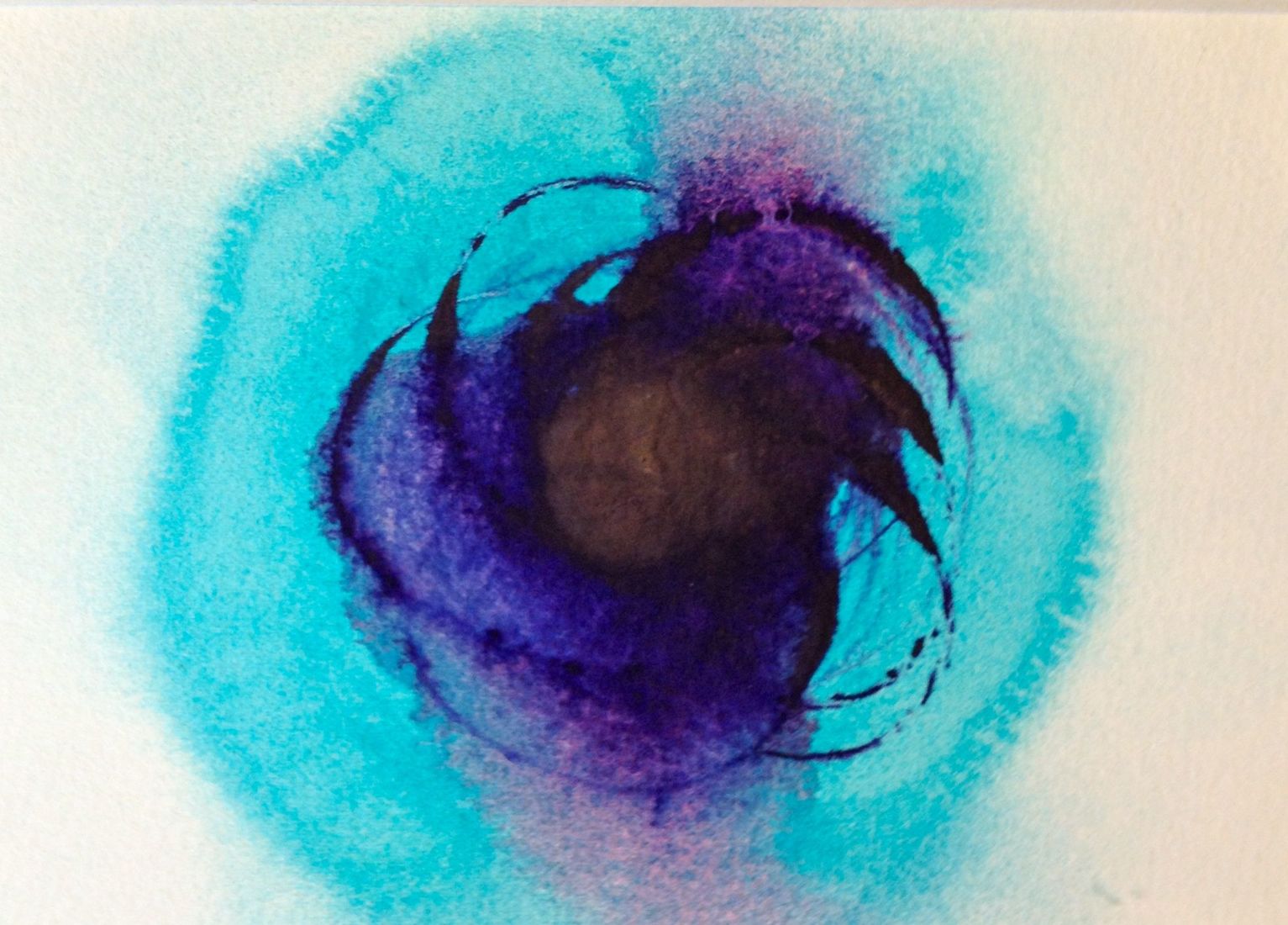 Nancy Vandenberg : Watercolor Paintings