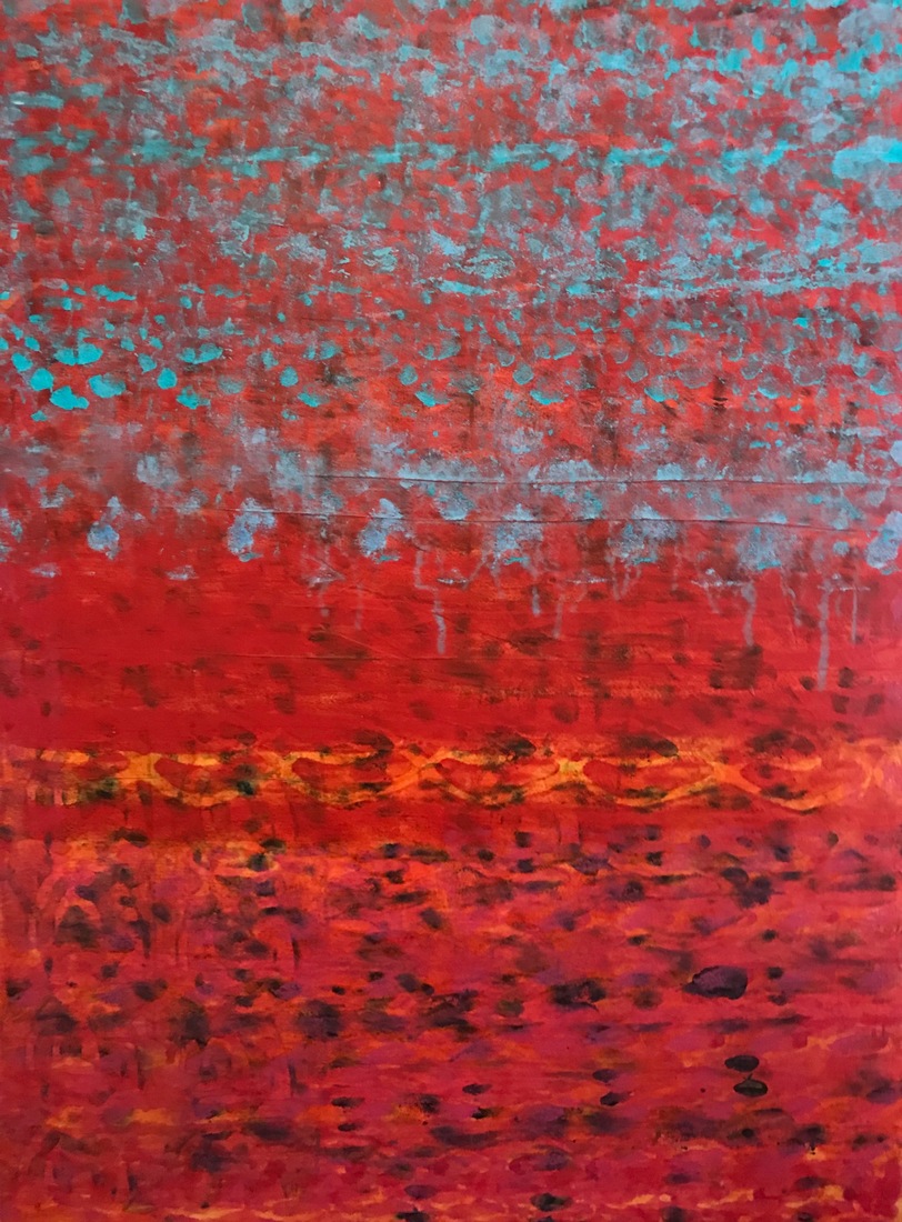 Nancy Vandenberg : Oil/Acrylic Paintings