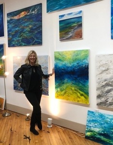 VICKI FRENCH SMITH : About the Artist