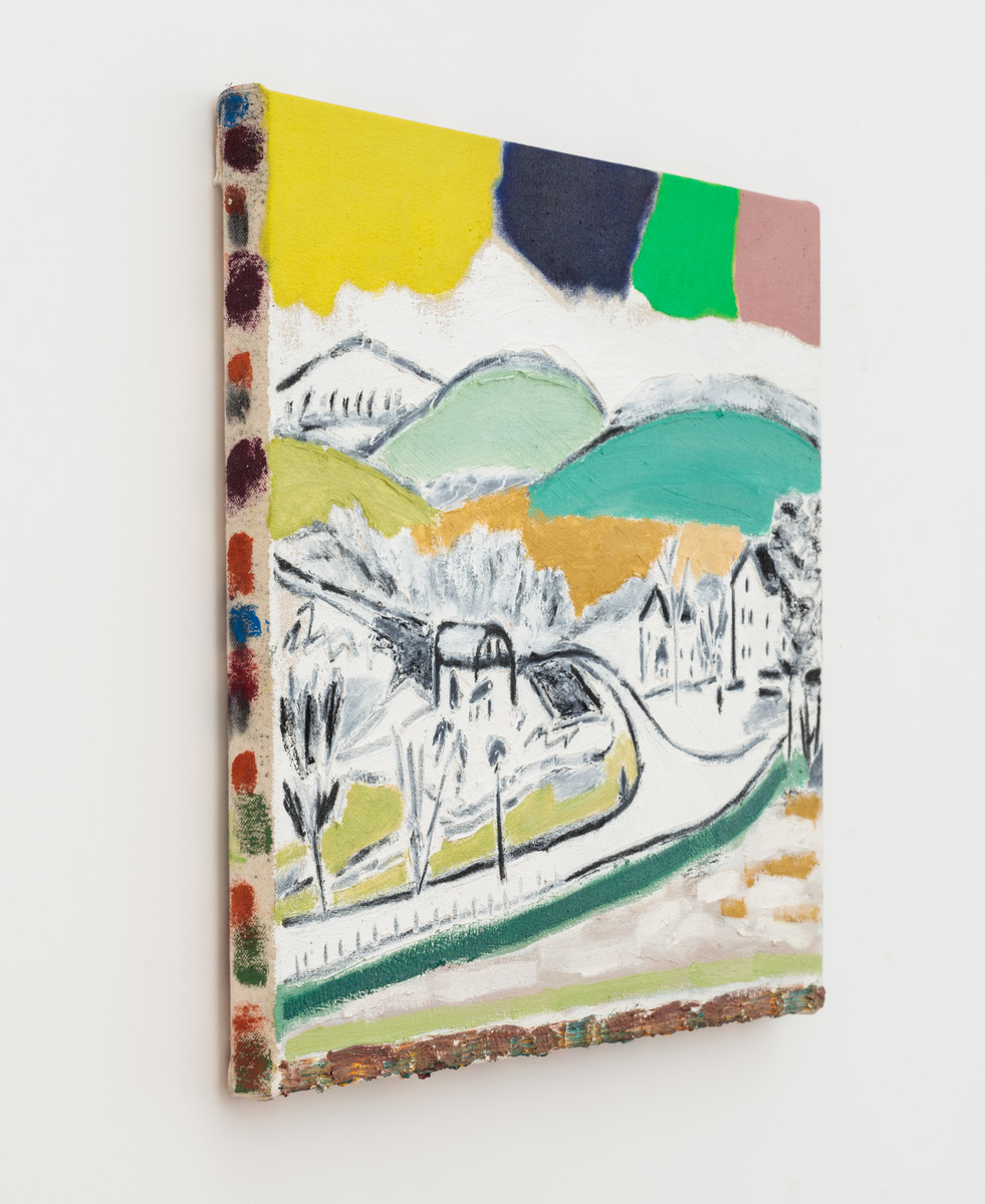 William Staples : Paintings