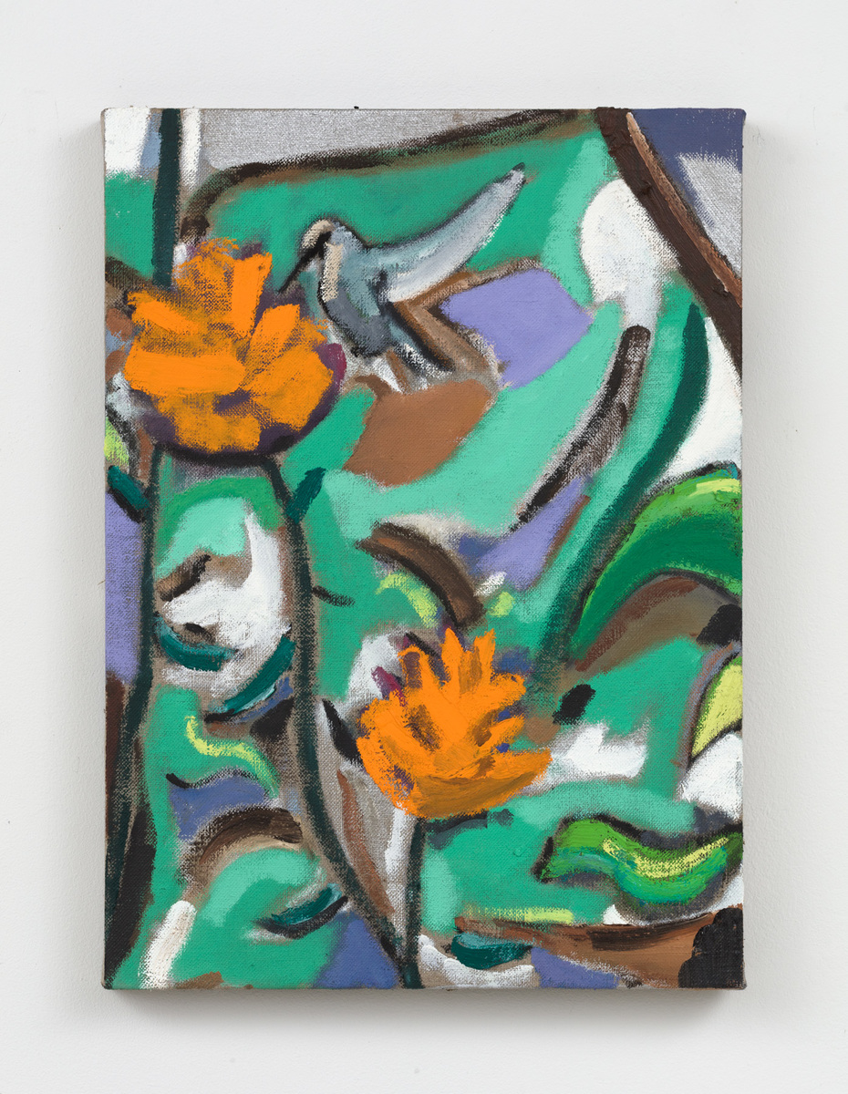 William Staples : Paintings