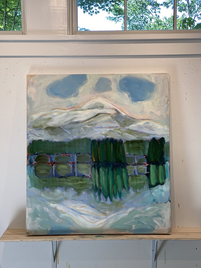 Anne Crowley Fine Art