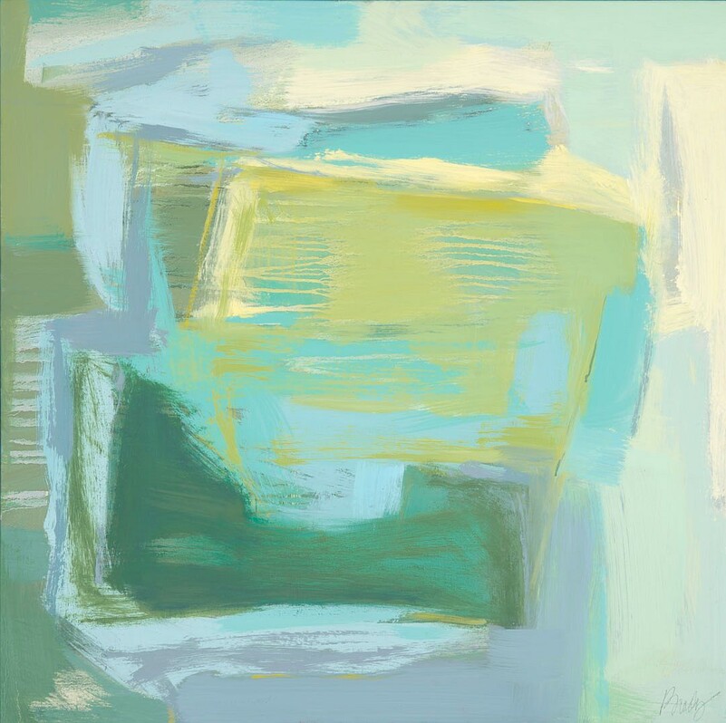 Barbara Brady : Installations : Altered Path | Solo Show Yvette Torres ...