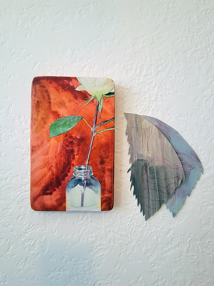 BRITTA URNESS : gallery projects : Oblique Patience