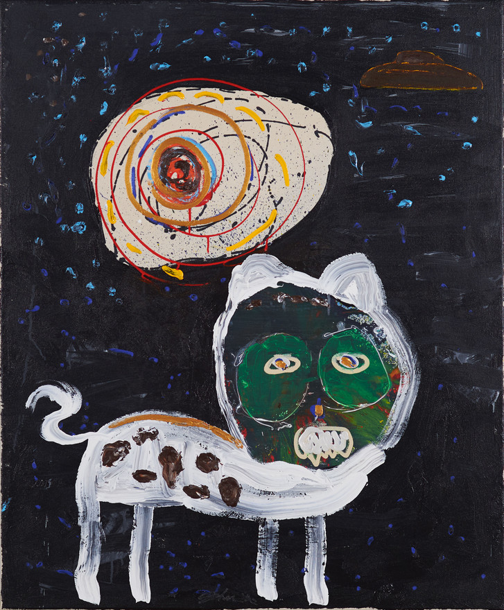 Christopher Kent Schumaker : Paintings