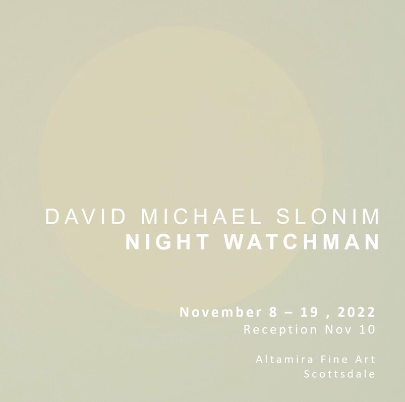 DAVID MICHAEL SLONIM