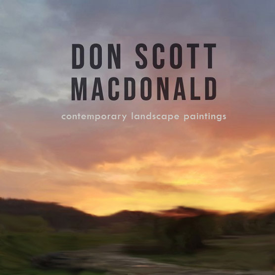 don scott macdonald fine art : Prints