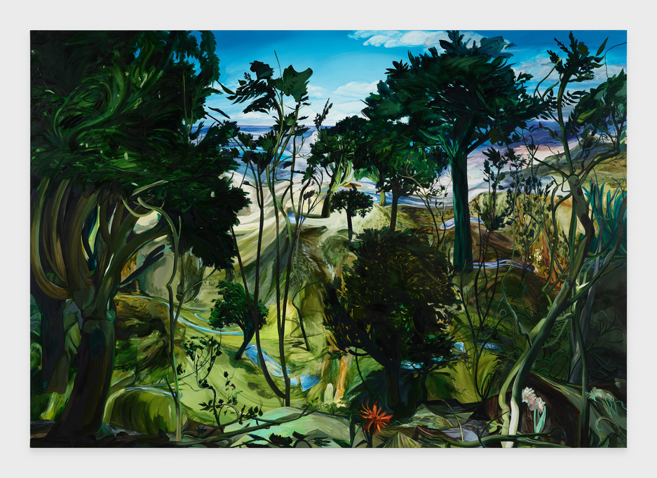 Emma Webster : Paintings