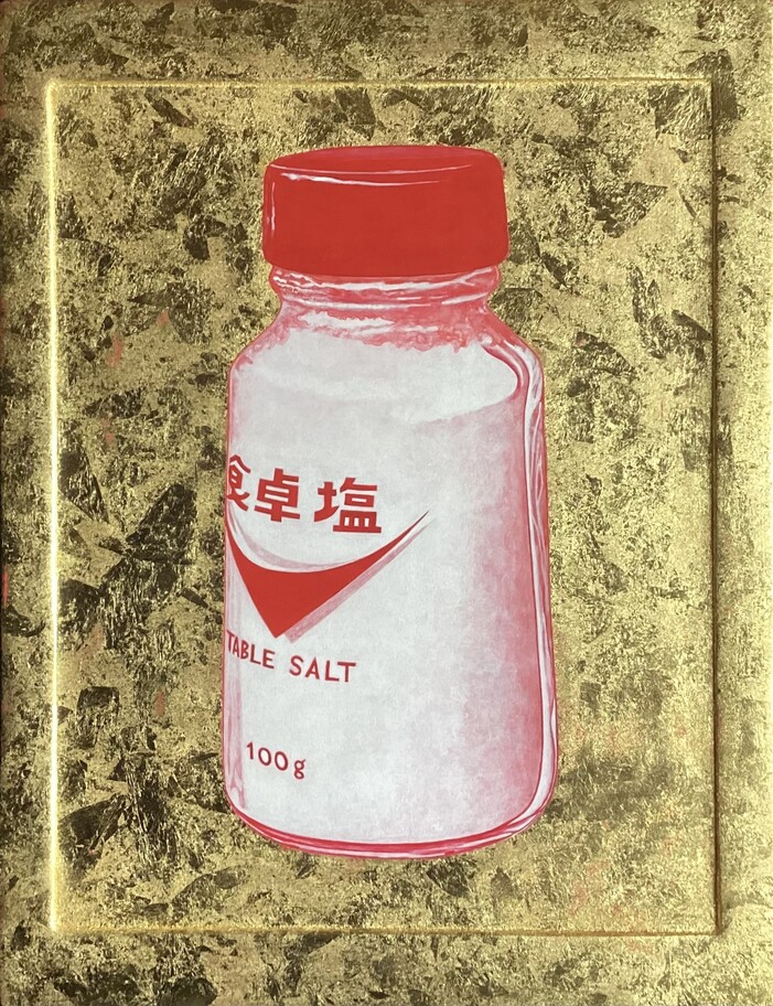 Ferris Cook : Objects and Glassware