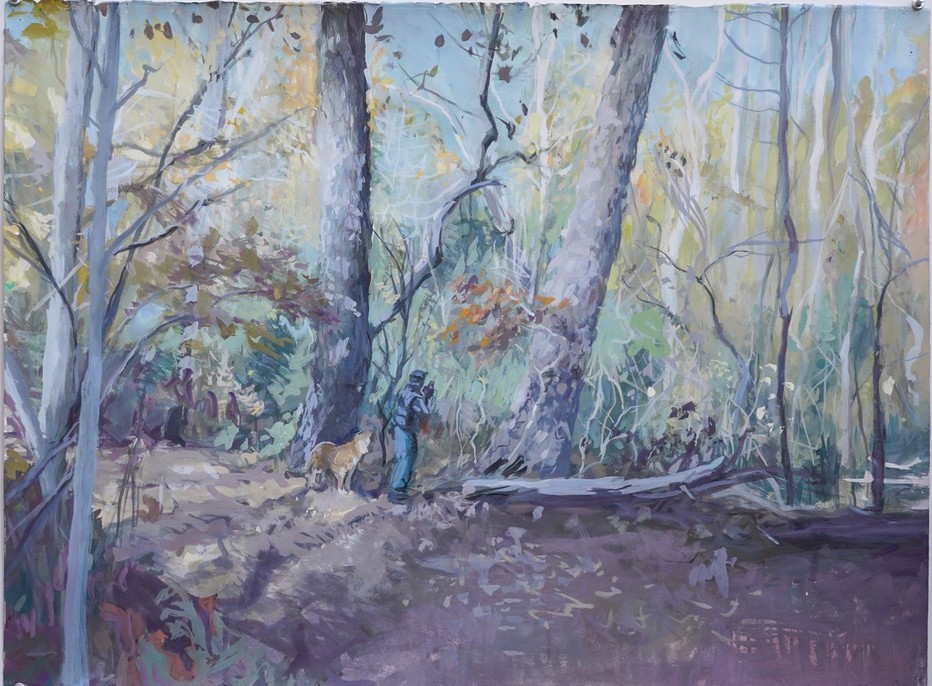 Gena Spivey VanDerKloot