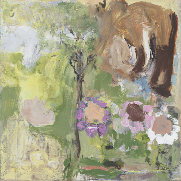 HELEN BECKMAN : PAINTINGS