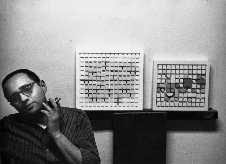 The Irwin Rubin Archive