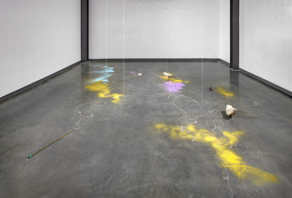 Jillian Conrad : The Earth as Air