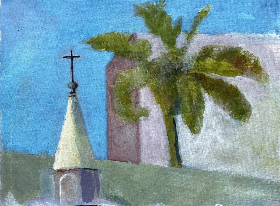 Jonathan Rose Paintings