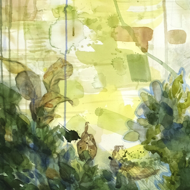 Leigh Ann Hallberg : MB Standing Wave