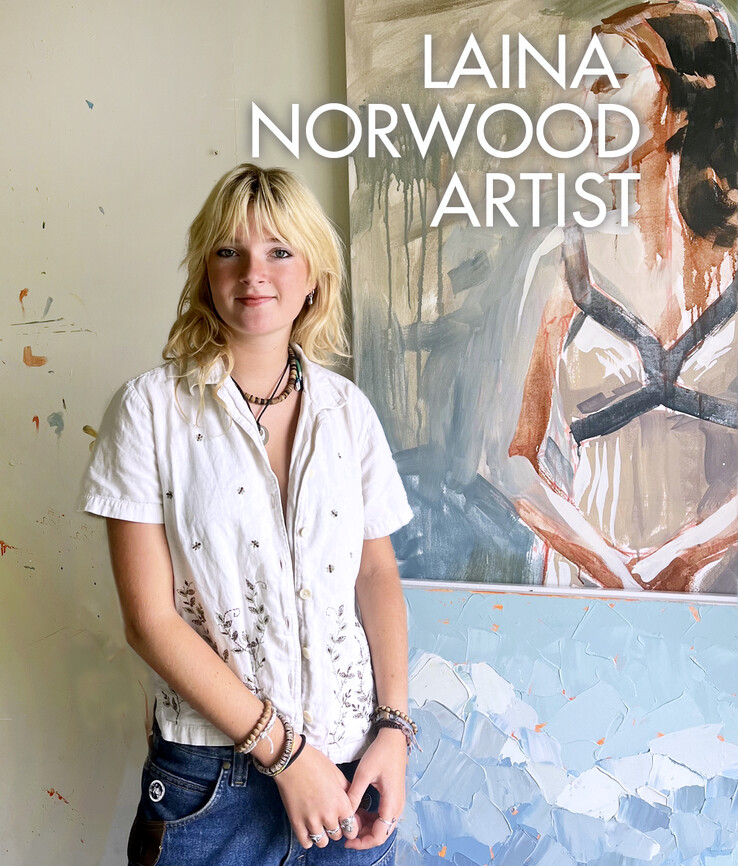 LAINA NORWOOD : Shows
