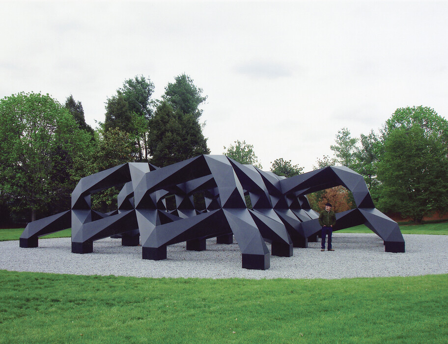 LIPPINCOTT SCULPTURE : CONSERVATION : Conservation Gallery