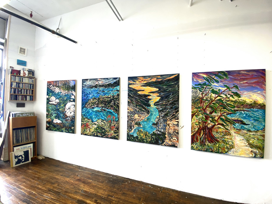 MARIA CALANDRA : Current