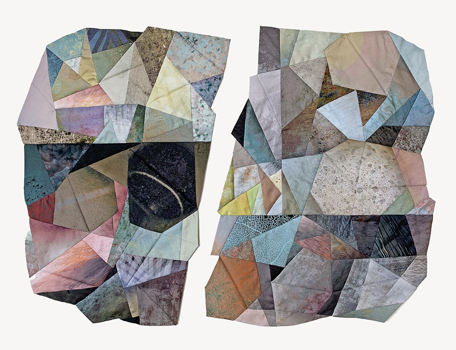 Michael James Studio Quilts