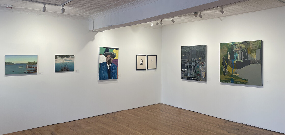 NANCY DEVINE Gallery : Artists