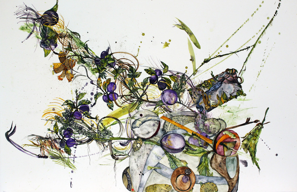 Pam Rogers : Sculpture/Installation