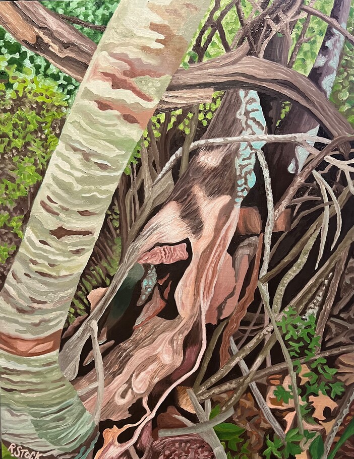 Richard Stock : 2024