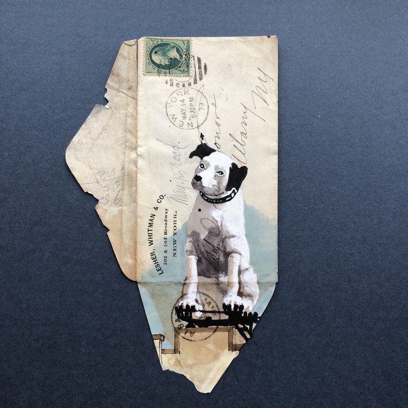 RUBY SILVIOUS : Artist at Work