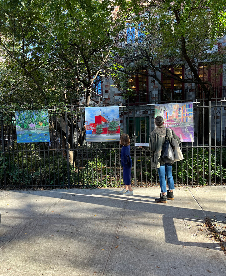 SALLY APFELBAUM : PHOTOGRAMS, 1998 - 2012