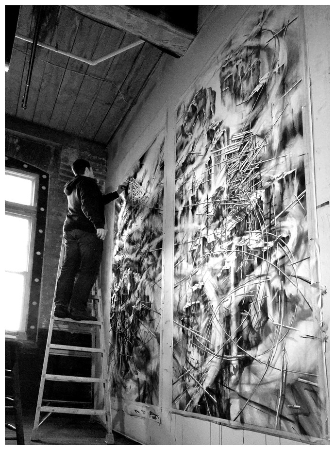 scott tulay : exhibit photos