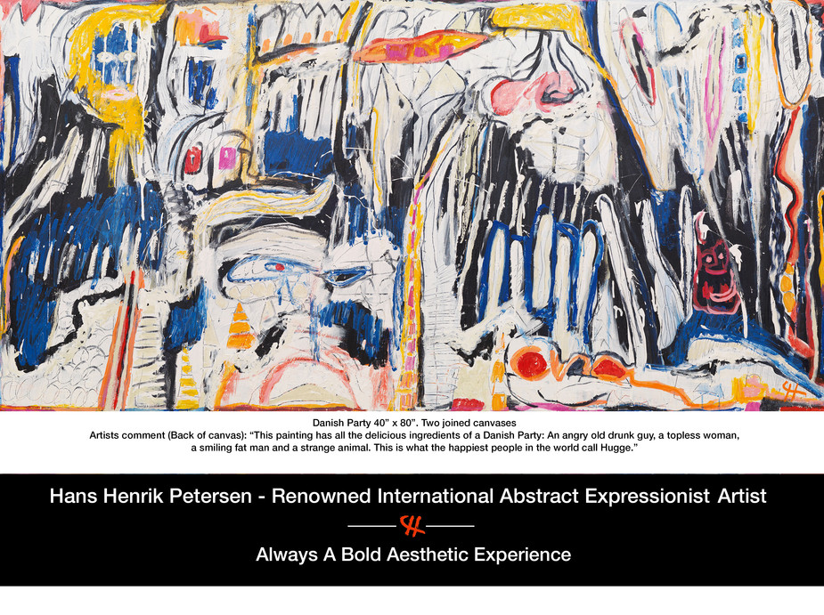 Hans Petersen Art