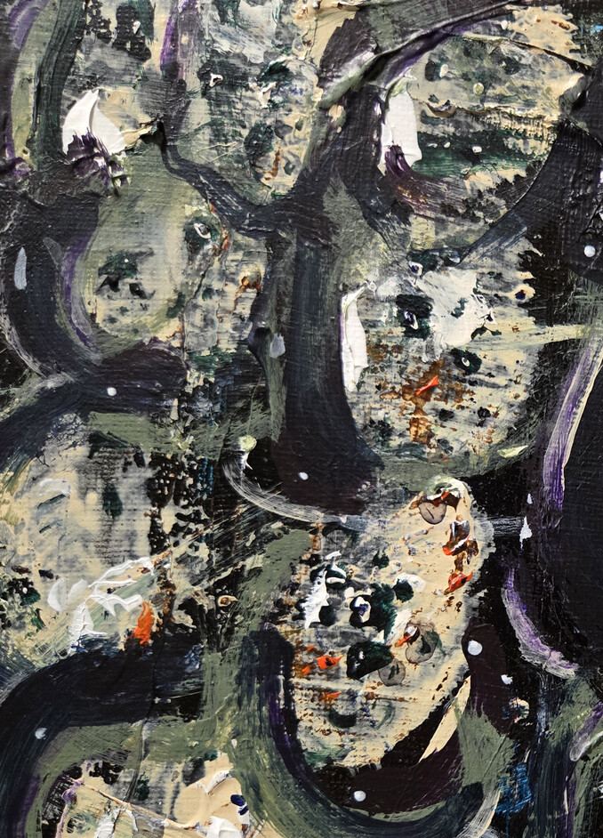 Timothy Grieco : Paintings