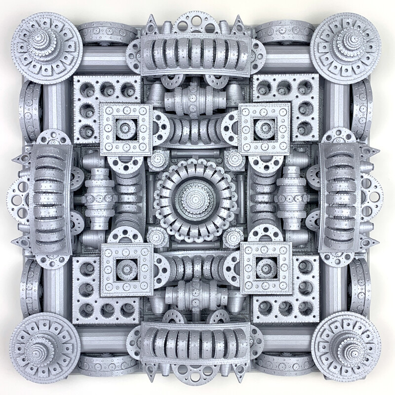 MICHAEL VELLIQUETTE : Early Work