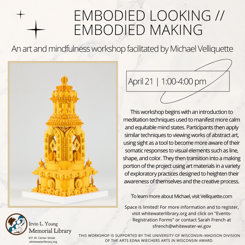 MICHAEL VELLIQUETTE : Paper Sculpture