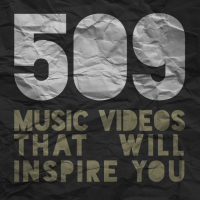 509 Music Videos That Will Inspire You | IMVDb