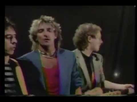 Rod Stewart - Baby Jane (1983) | IMVDb