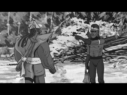 Chad VanGaalen - Samurai Sword (2021) | IMVDb