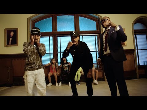 Chance The Rapper - Hot Shower (2019) | IMVDb