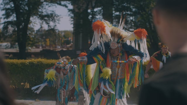 A Tribe Called Red - Indian City | IMVDb