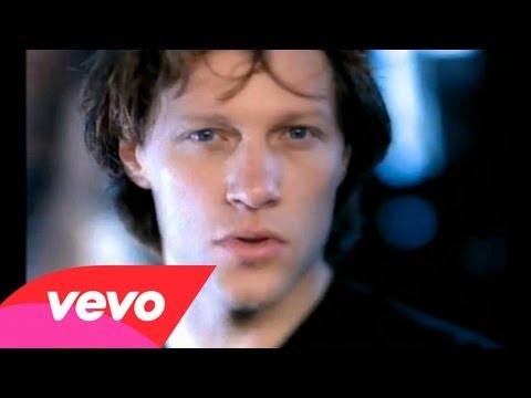 Bon Jovi - Hey God (Short International Pinless Edit) (1995) | IMVDb