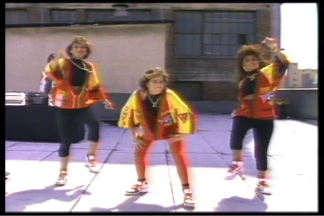 J.J. Fad - Supersonic (1988) | IMVDb