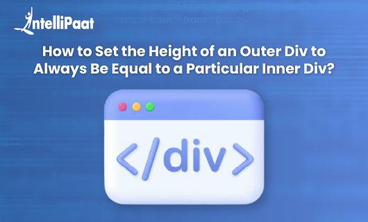 Website Development - Intellipaat Blog