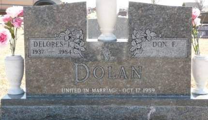 DOLAN, DONALD FRANCIS - Adair County, Iowa | DONALD FRANCIS DOLAN ...