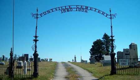 Postville Cemetery - Allamakee County, Iowa