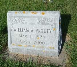 PROUTY, WILLIAM A. - Allamakee County, Iowa | WILLIAM A. PROUTY - Iowa ...