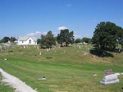 Exline Cemetery - Appanoose County, Iowa